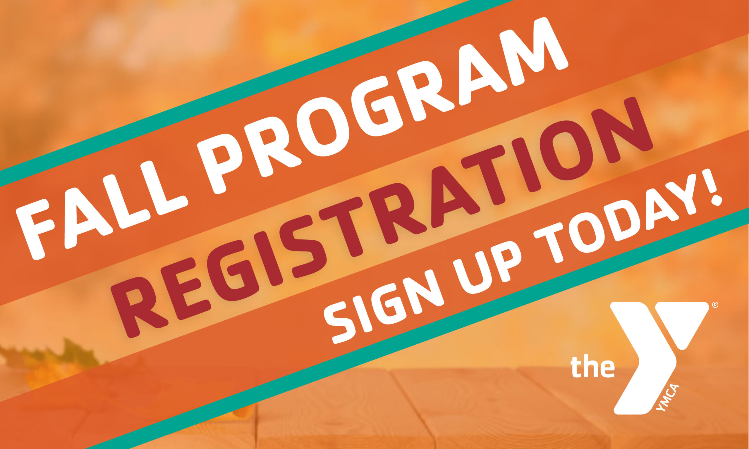 FALL 2 PROGRAM REGISTRATION OPEN FOR MEMBERS - YMCA of Youngstown
