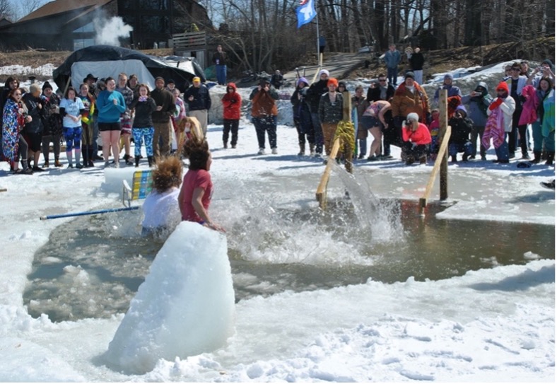 CAMP FITCH POLAR BEAR PLUNGE - YMCA of Youngstown
