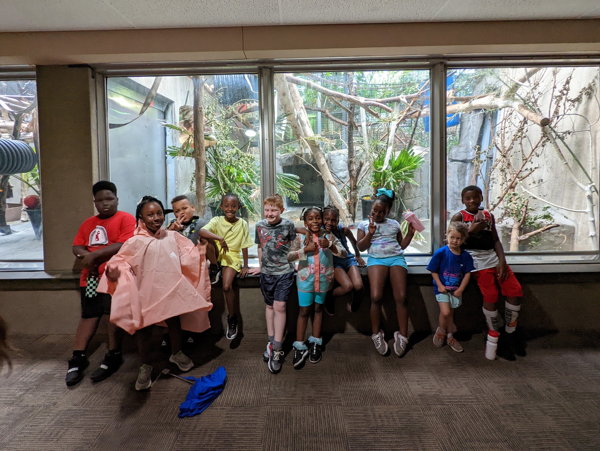 Central YMCA Day Camp - YMCA of Youngstown