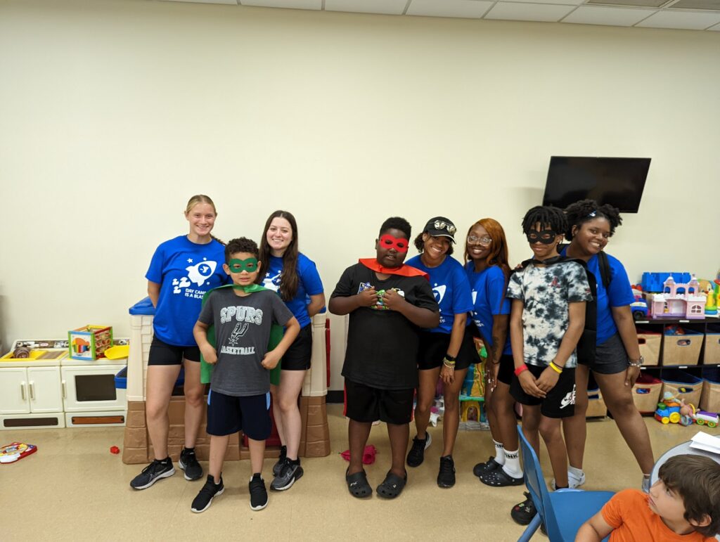 Central YMCA Day Camp - YMCA of Youngstown