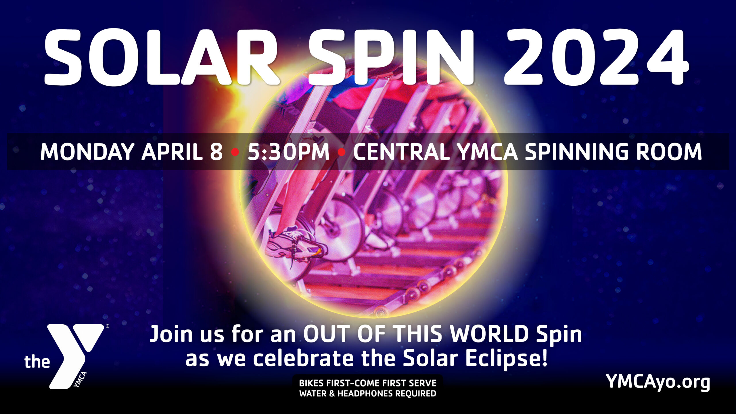 SOLAR SPIN 2024 - YMCA of Youngstown
