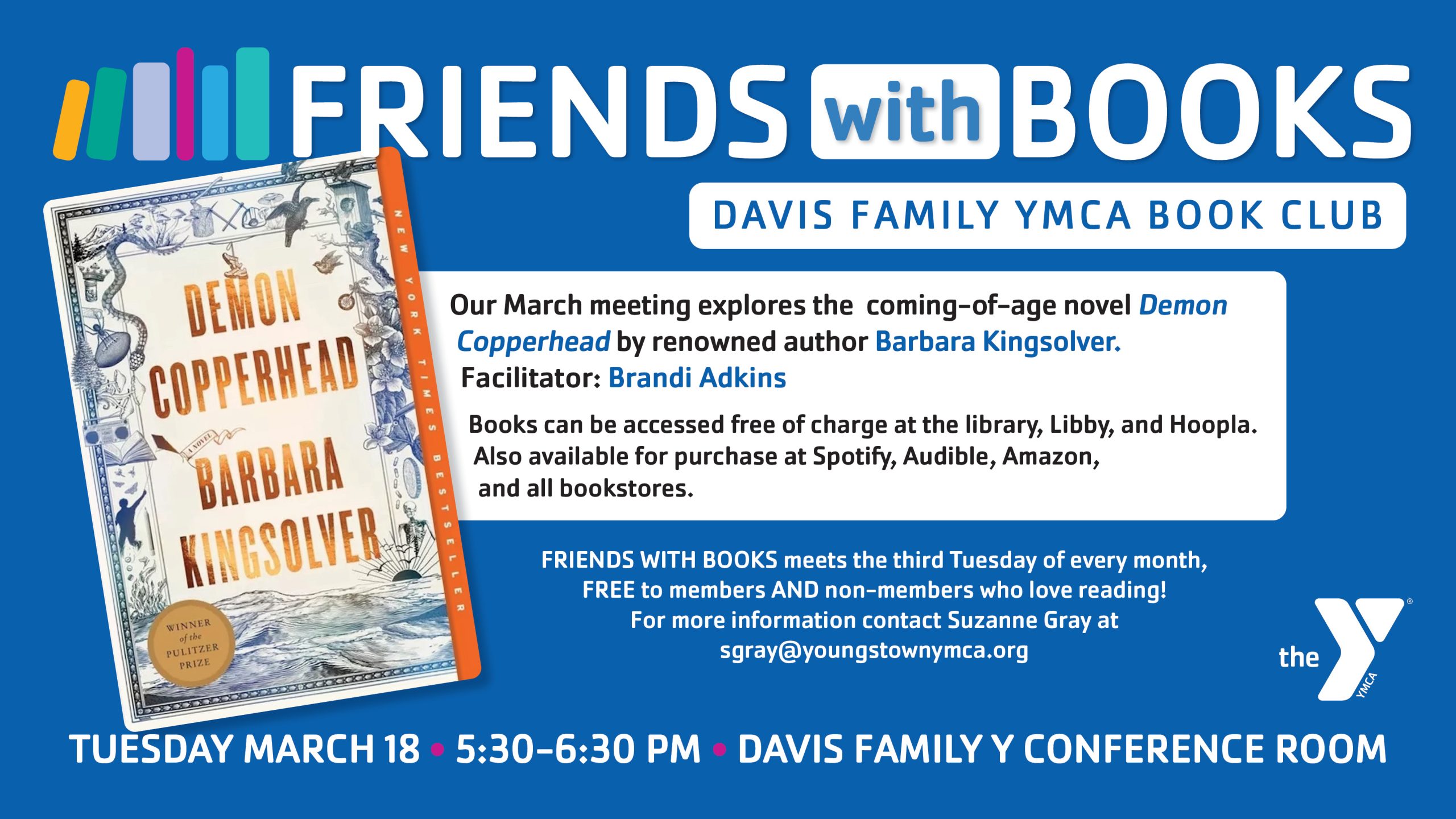 YMCA of Youngstown - Membership, Fitness, Classes and Youth Sports