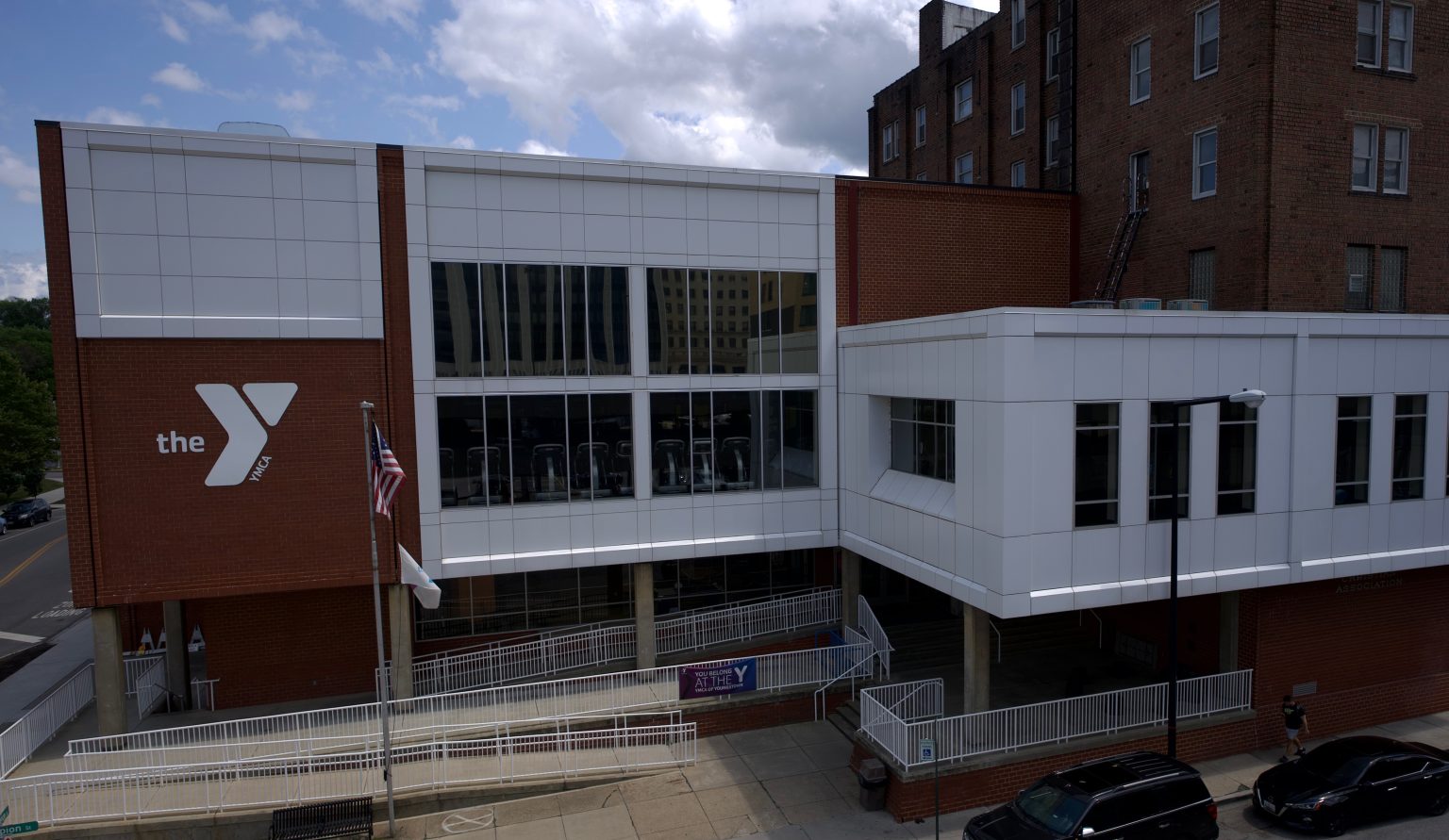 Location - YMCA of Youngstown